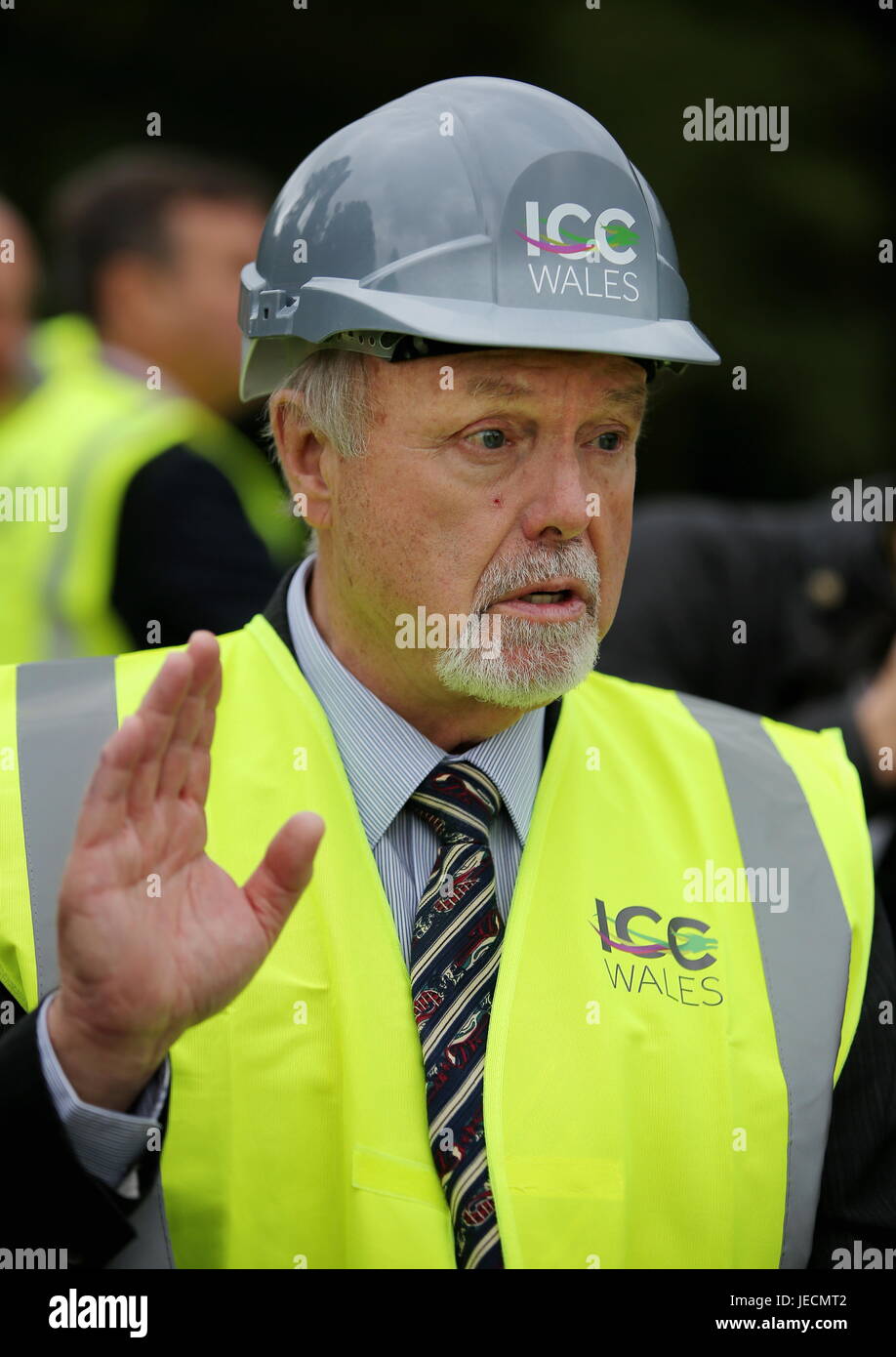 Newport, UK. Friday 23 June 2017 Sir Terry Matthews. Re: First Minister ...