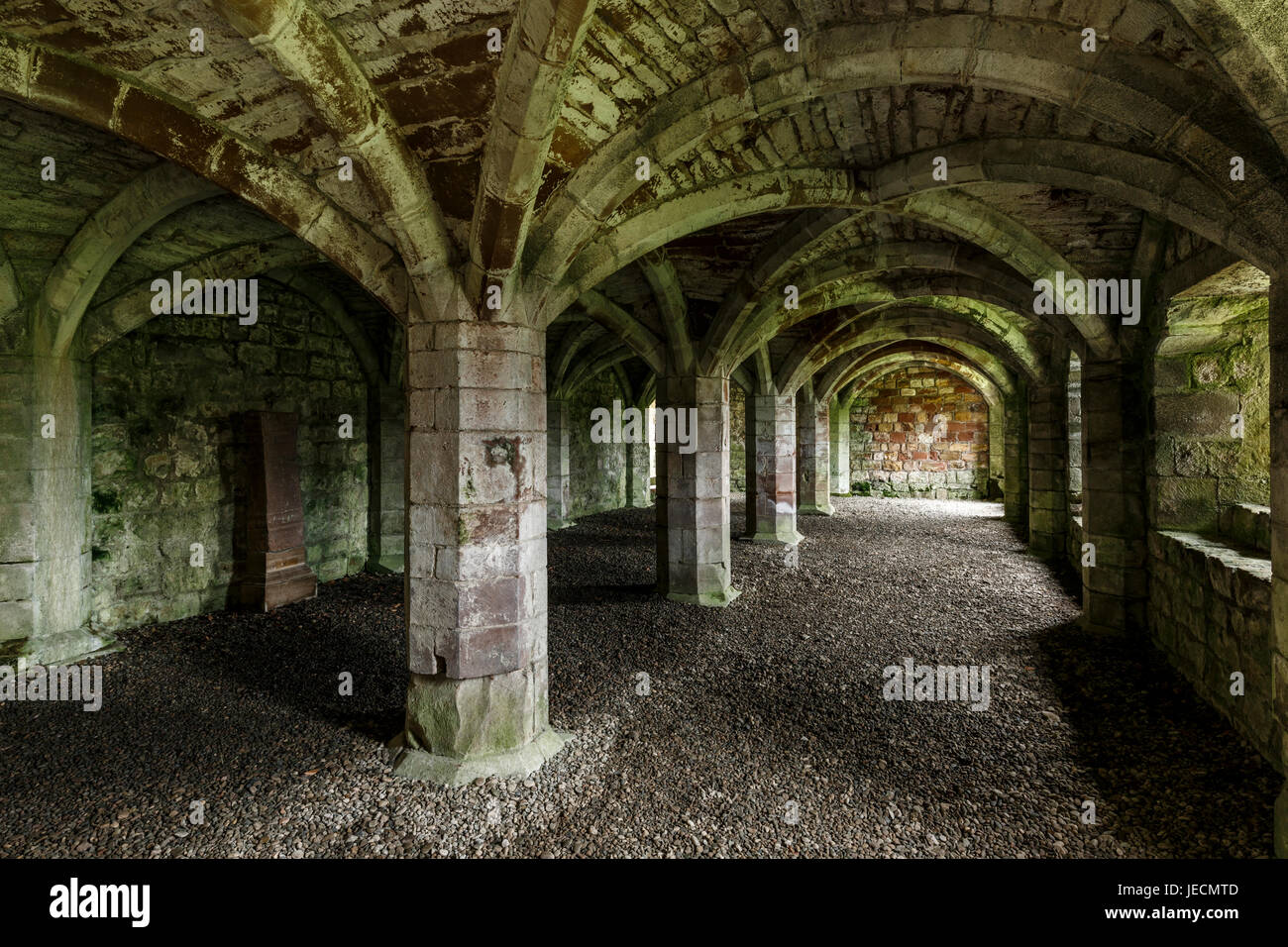 Vaulted Stone Ceiling High Resolution Stock Photography and Images - Alamy