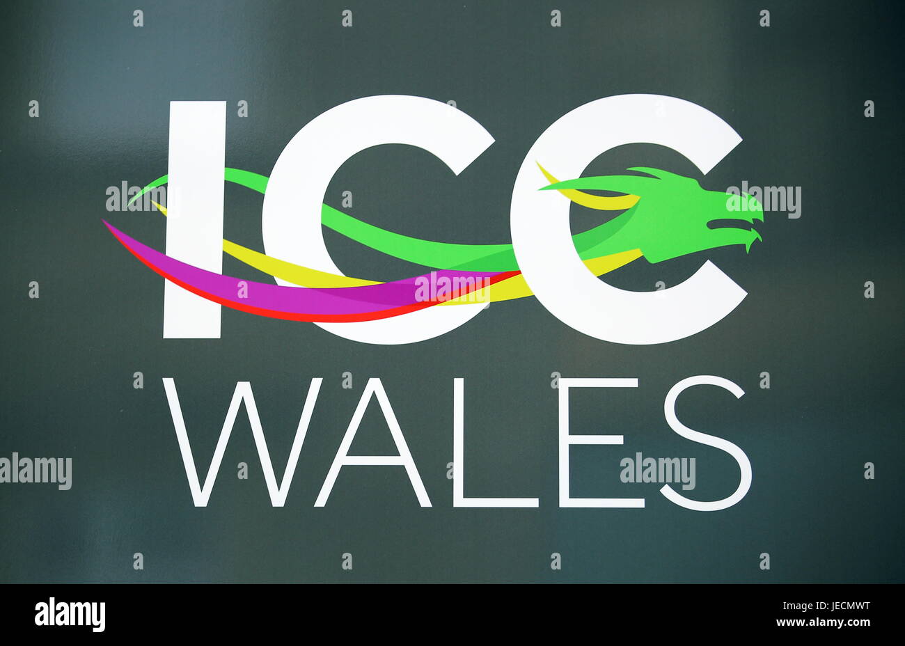 Icc wales international convention centre wales hi-res stock ...