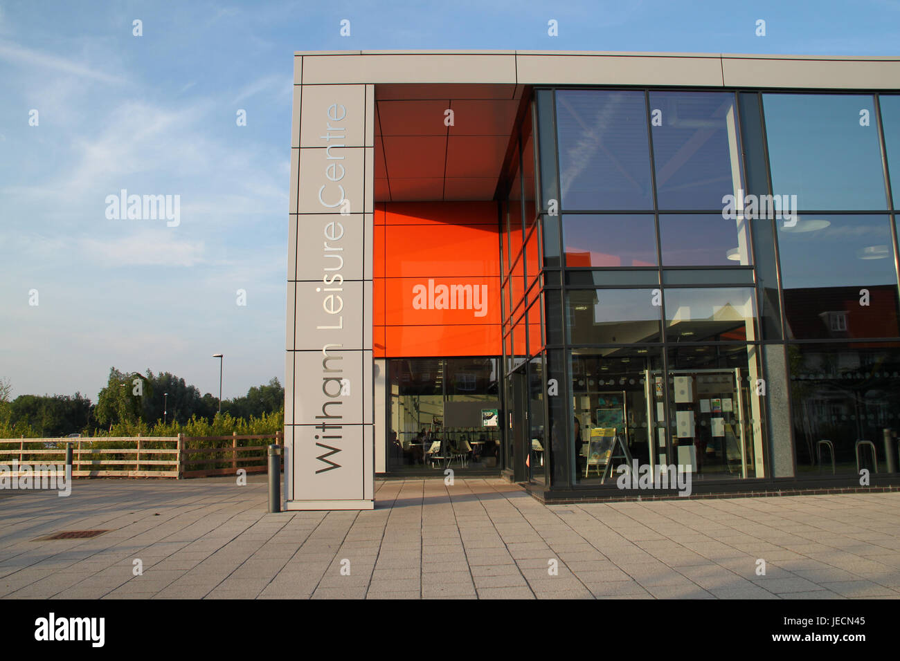Leisure centre uk sport hi-res stock photography and images - Alamy