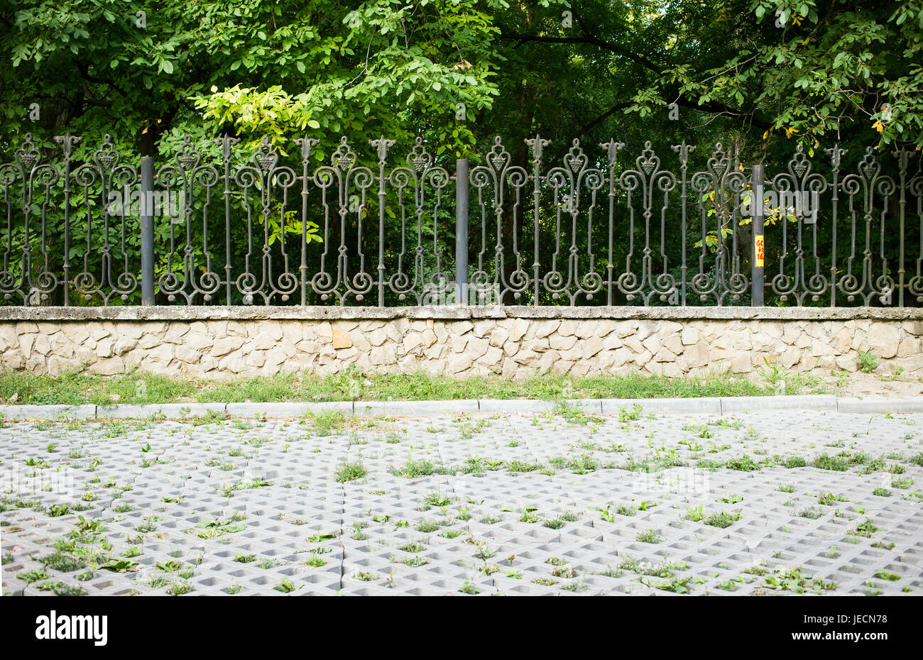 Thicket fence hi-res stock photography and images - Alamy