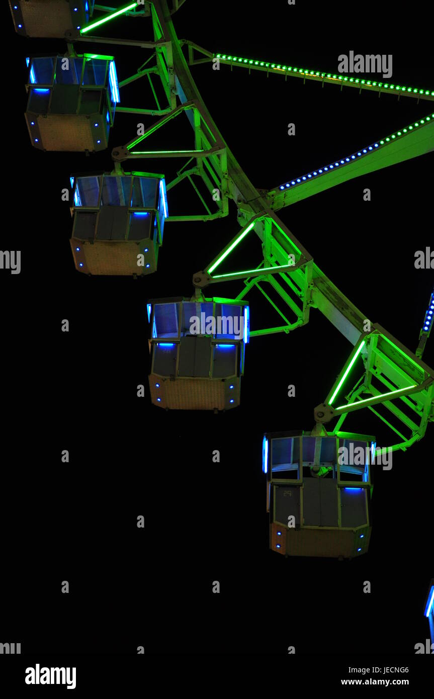 Fairground wheel hi-res stock photography and images - Alamy