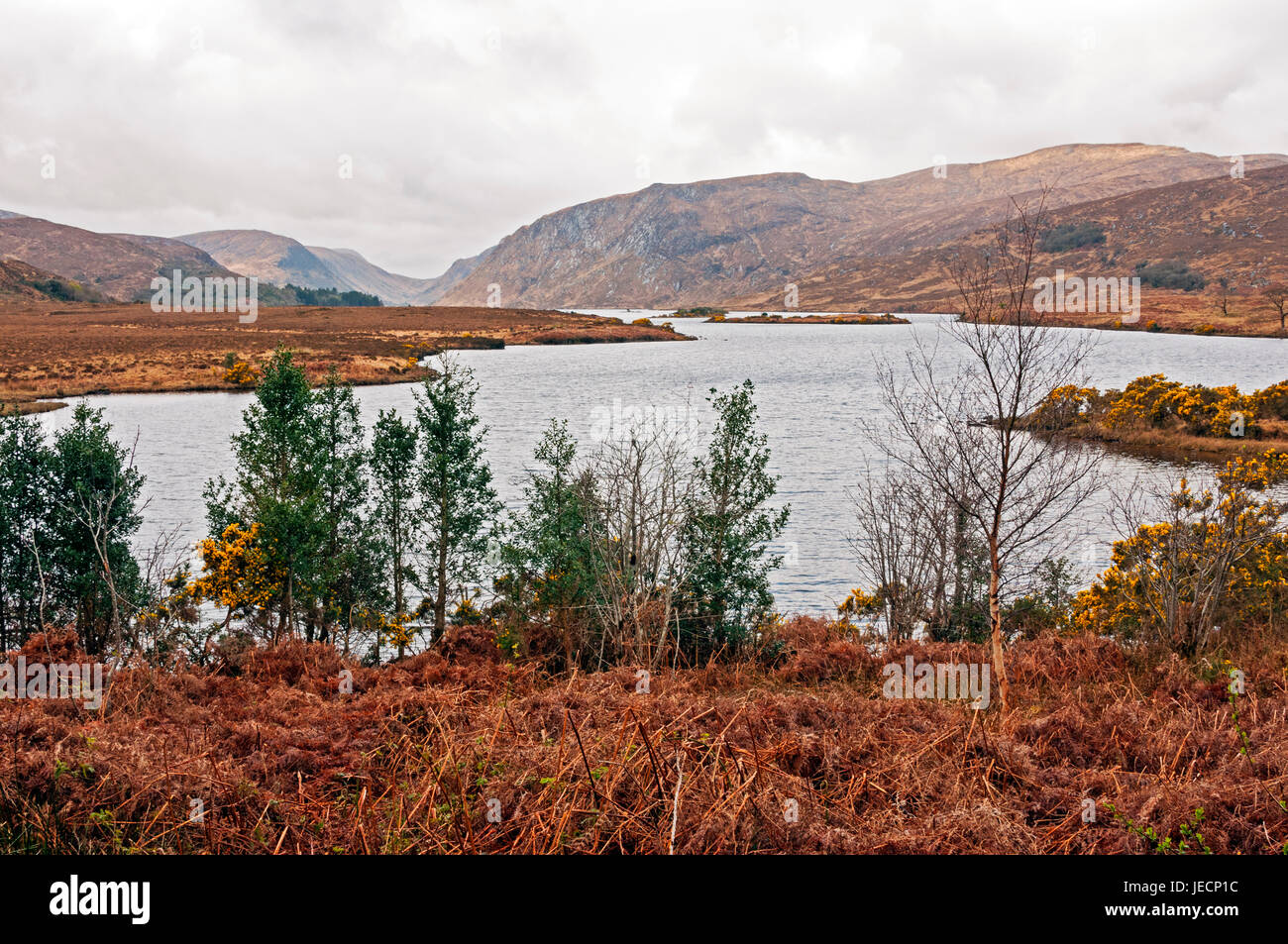 Glenveagh national park ireland hi-res stock photography and images - Alamy