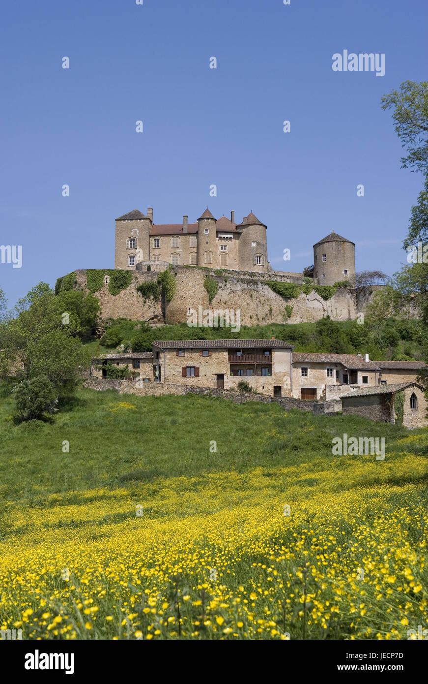 Castle of saone hi-res stock photography and images - Alamy