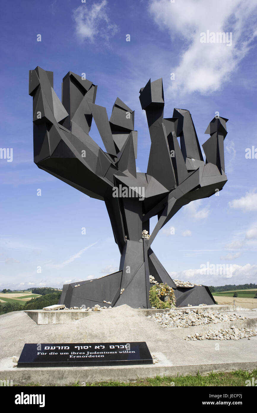 Memorial mauthausen sculpture High Resolution Stock Photography and ...
