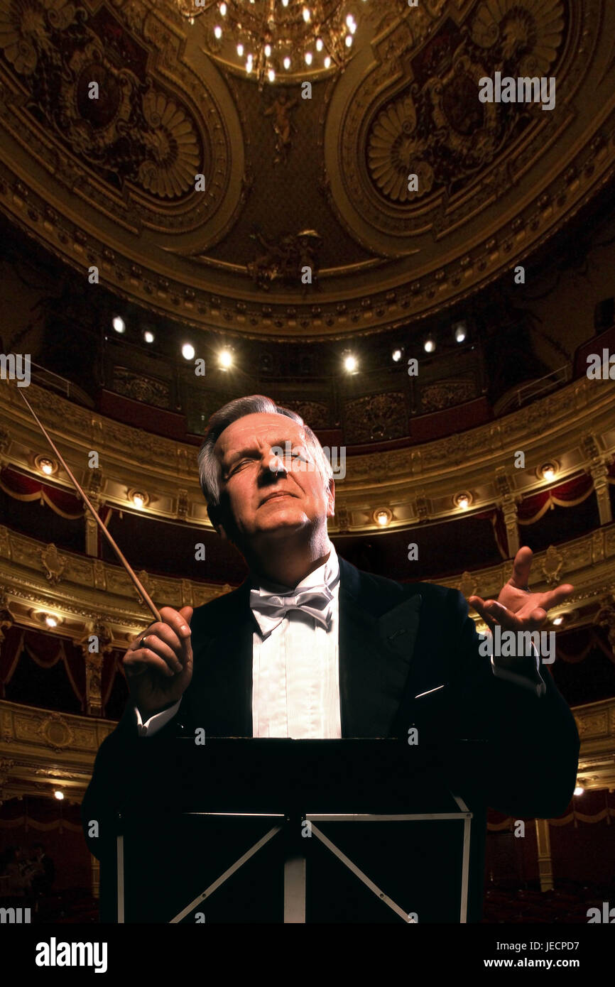 50 years conductor hi-res stock photography and images - Alamy