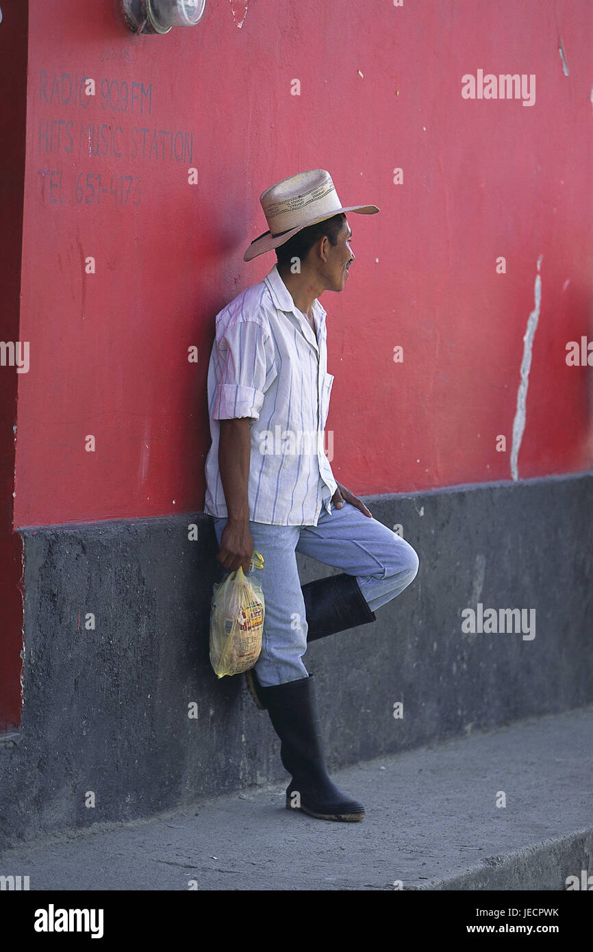 Ranchero man hi-res stock photography and images - Alamy