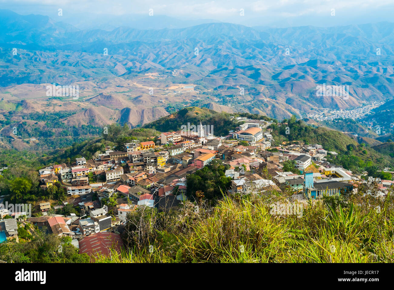 Zaruma ecuador hi-res stock photography and images - Alamy