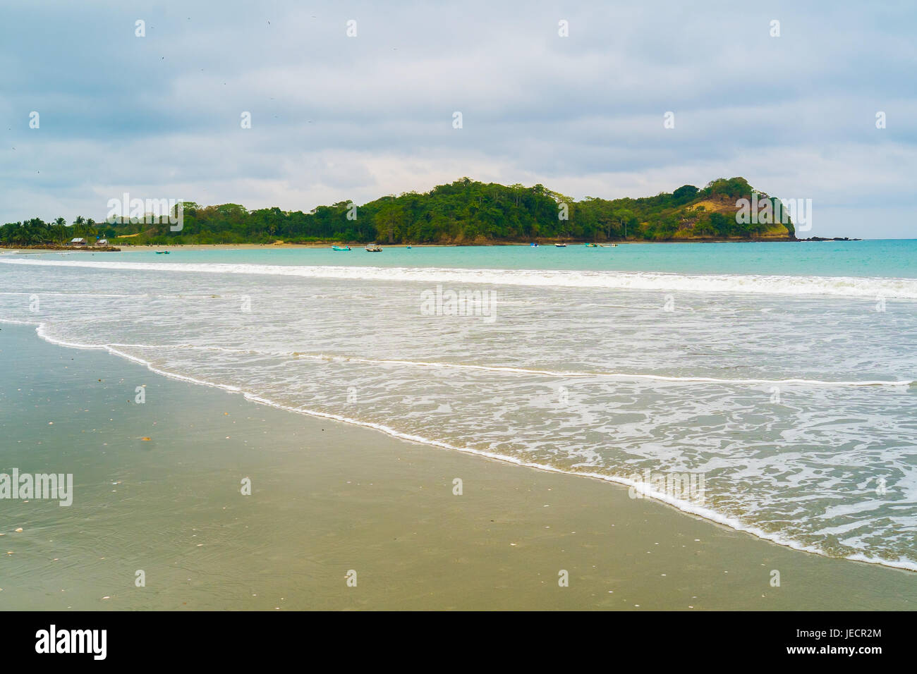 Mompiche ecuador hi-res stock photography and images - Alamy