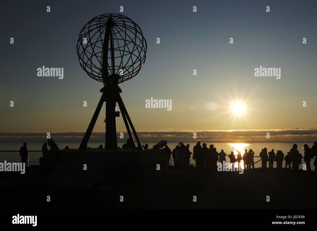 North cape hi-res stock photography and images - Alamy