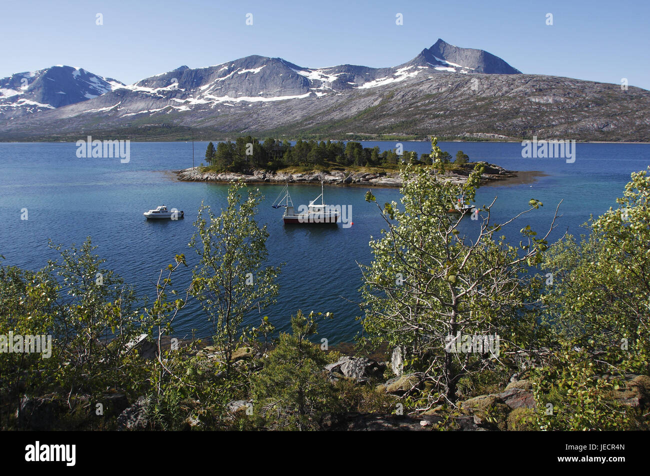Tysfjorden hi-res stock photography and images - Alamy