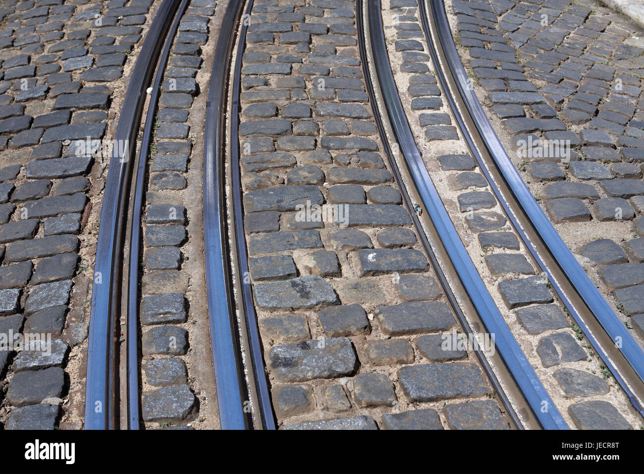 Old rails hi-res stock photography and images - Alamy