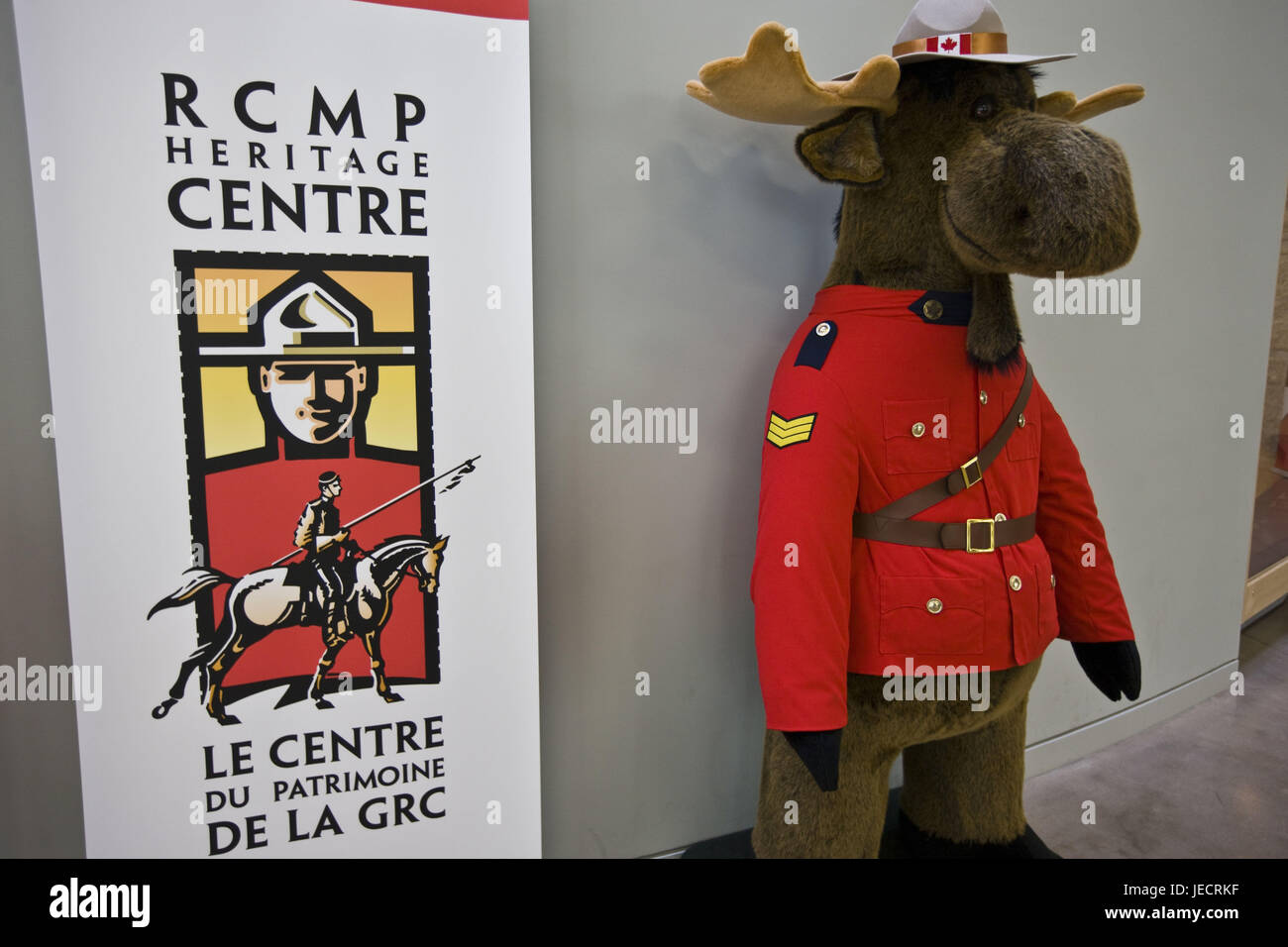 Mountie Uniform Stock Photos & Mountie Uniform Stock Images - Alamy