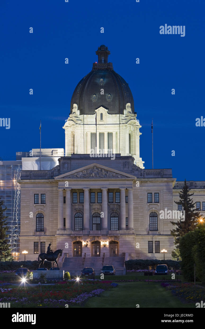 Regina canada hi-res stock photography and images - Alamy