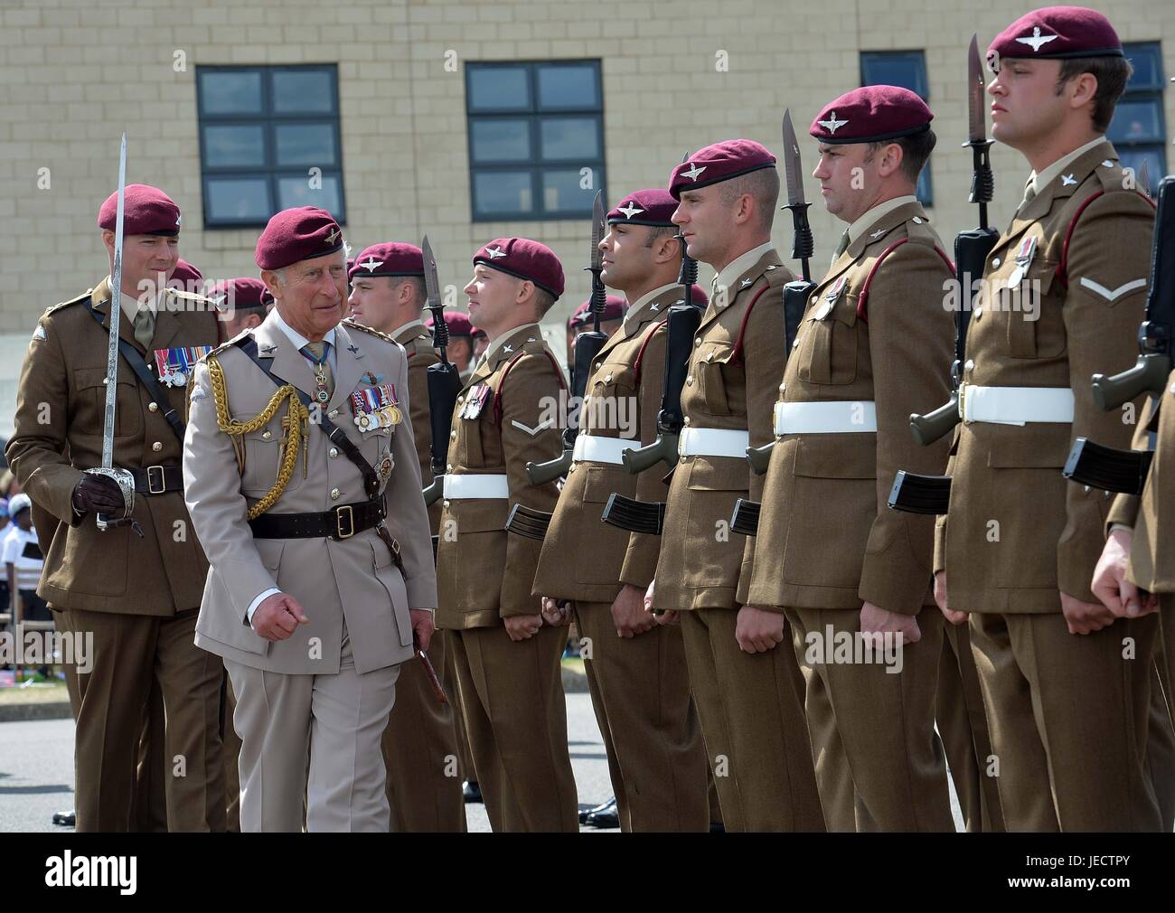 Merville barracks hi-res stock photography and images - Alamy
