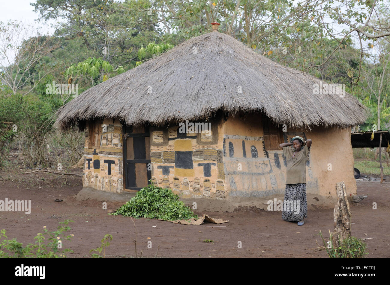 Houses southern ethiopia hi-res stock photography and images - Alamy