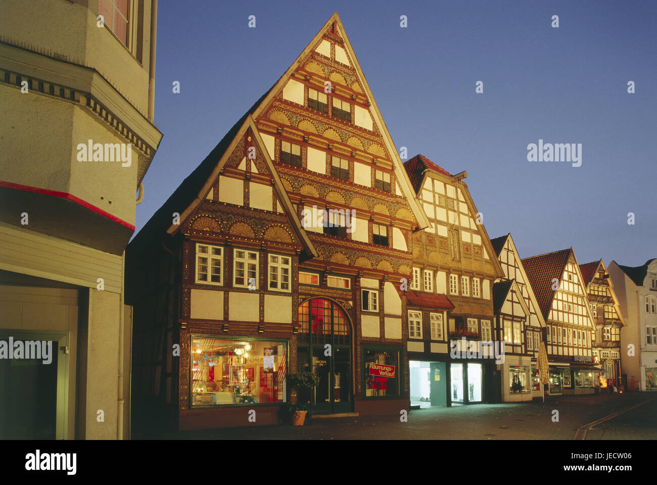 Bath salzuflen hi-res stock photography and images - Alamy