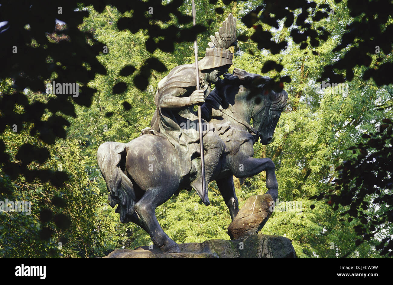 Widukind wittekind hi-res stock photography and images - Alamy