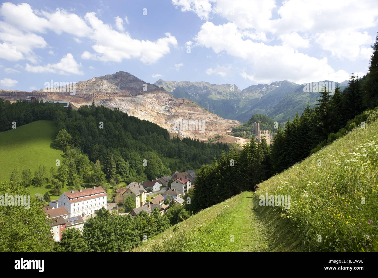 Iron mine town hi-res stock photography and images - Alamy