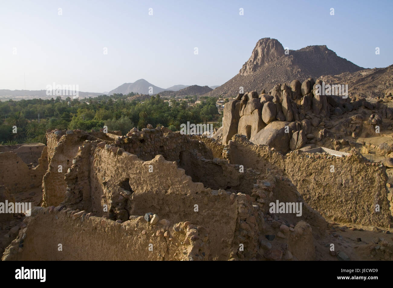 Algeria djanet hi-res stock photography and images - Alamy