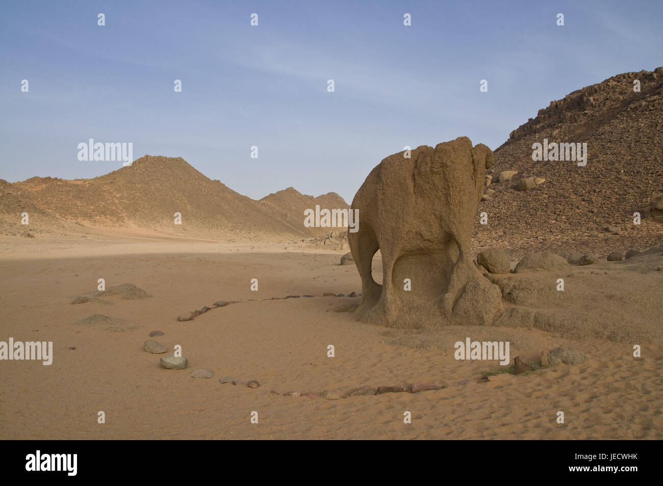 Elephant rock formation hi-res stock photography and images - Alamy