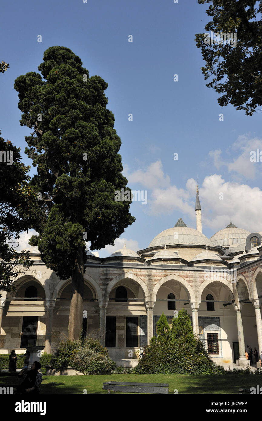 Istanbul topkapi palace hi-res stock photography and images - Alamy
