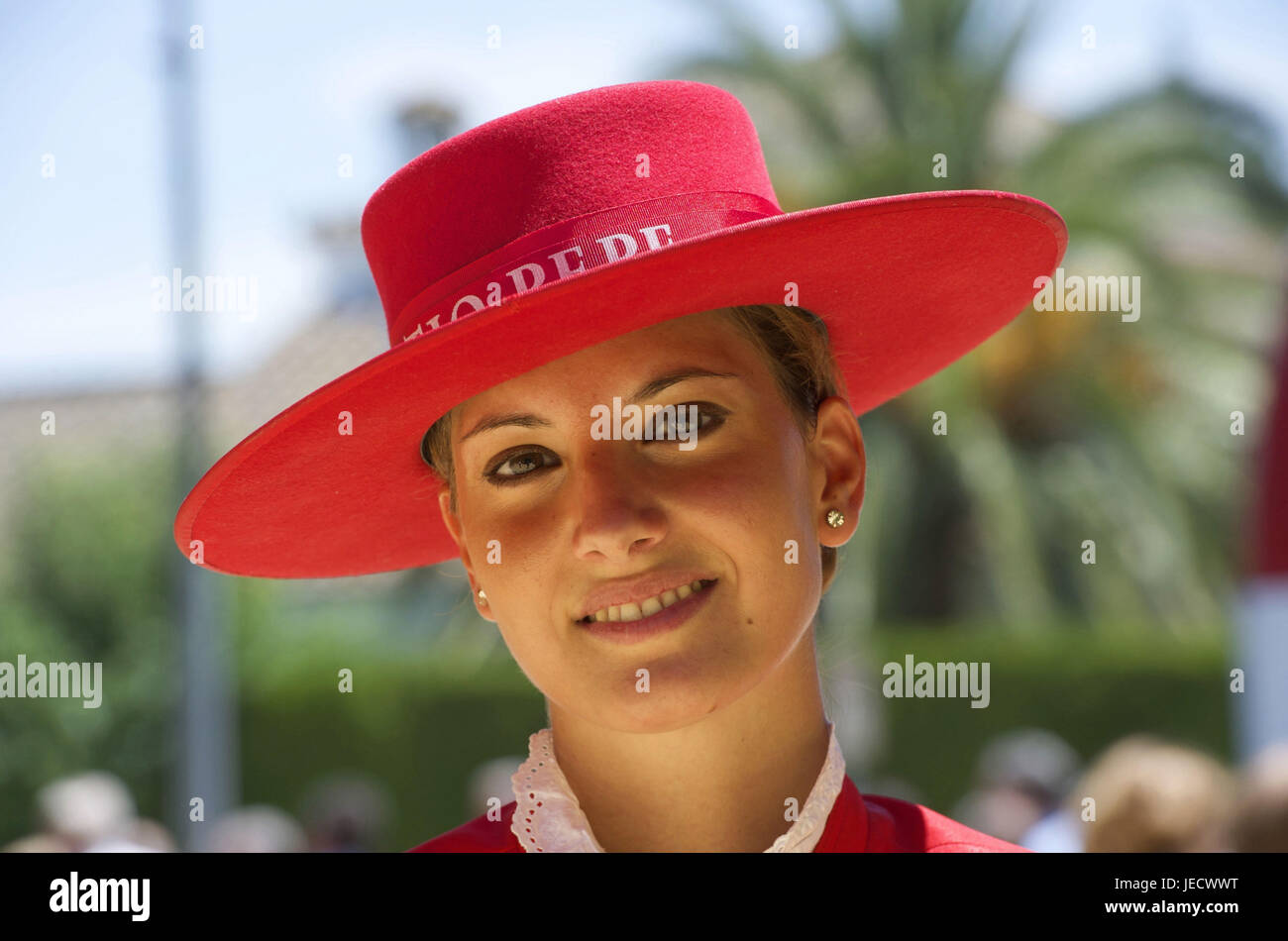 Spain, Andalusia, young Spaniard Stock Photo - Alamy