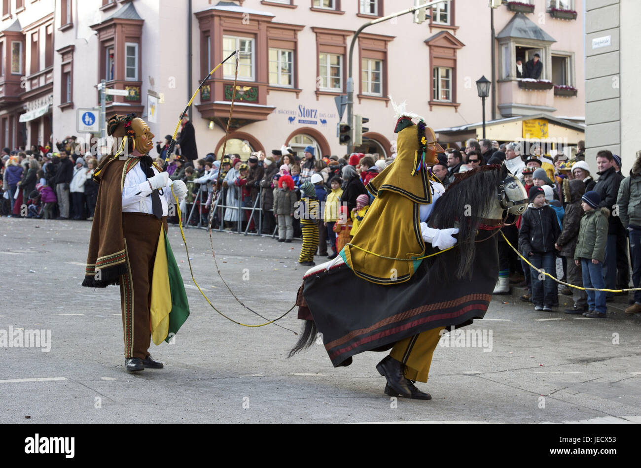 Driver and rossle in the foreground hi-res stock photography and images ...