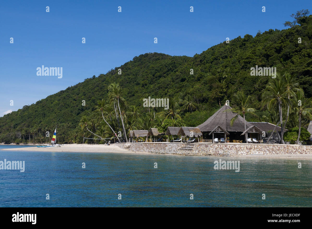 Palawan island hi-res stock photography and images - Alamy