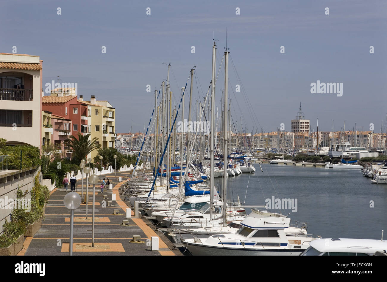 France herault le cap dagde hi-res stock photography and images - Alamy