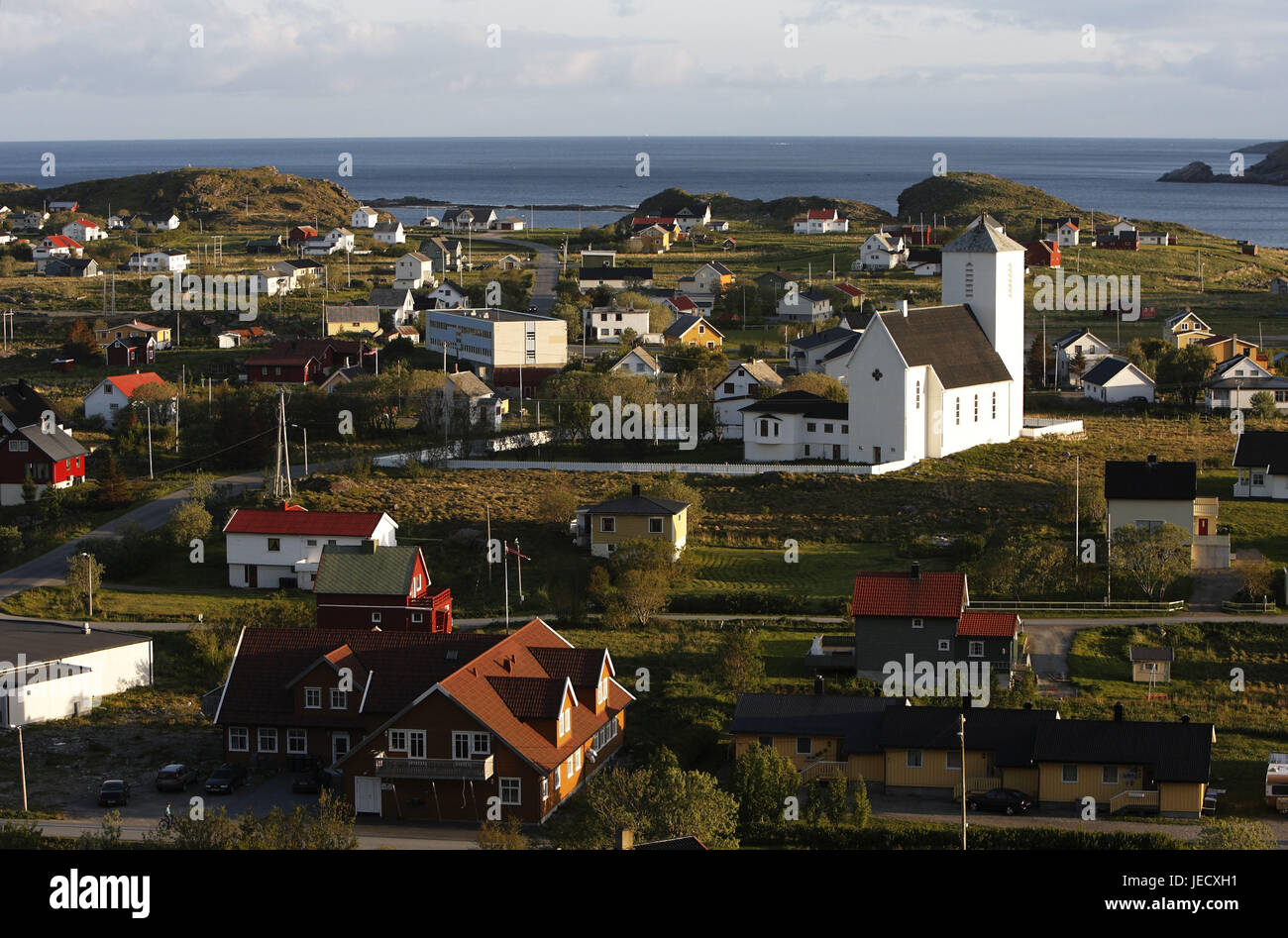 Vaeroy Norway Stock Photos & Vaeroy Norway Stock Images - Alamy