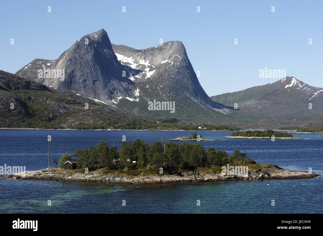 Tysfjorden High Resolution Stock Photography and Images - Alamy
