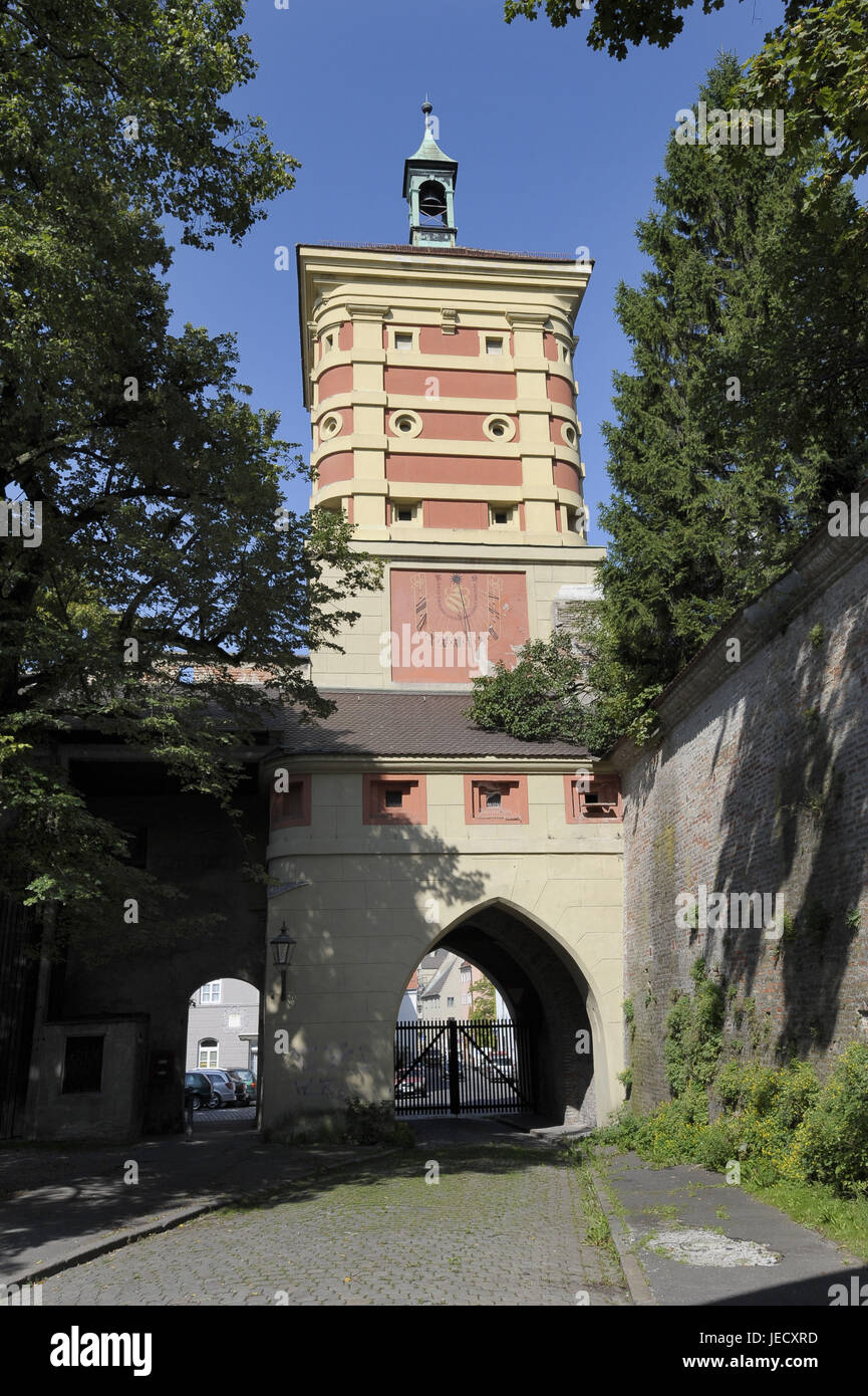 Gate red hi-res stock photography and images - Alamy