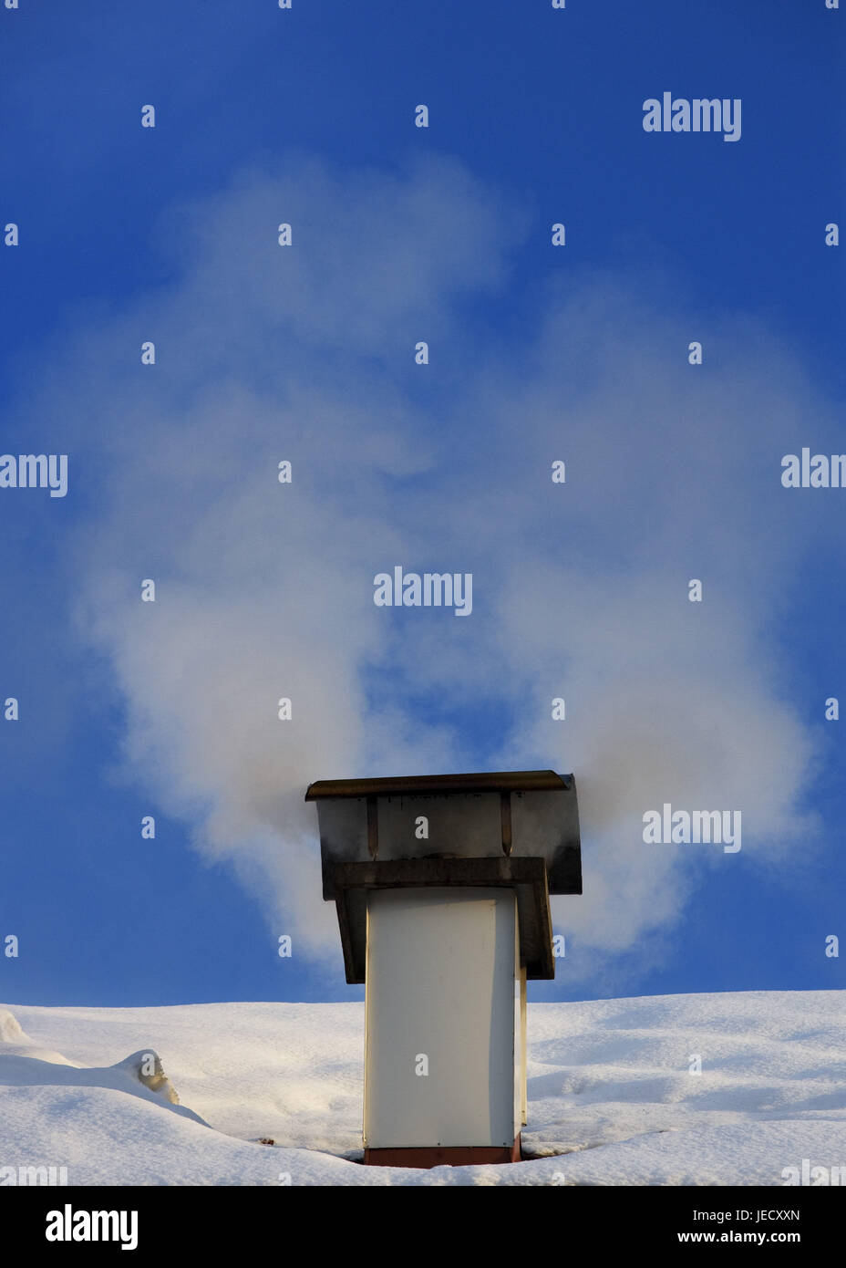 Chimney smoke hi-res stock photography and images - Alamy