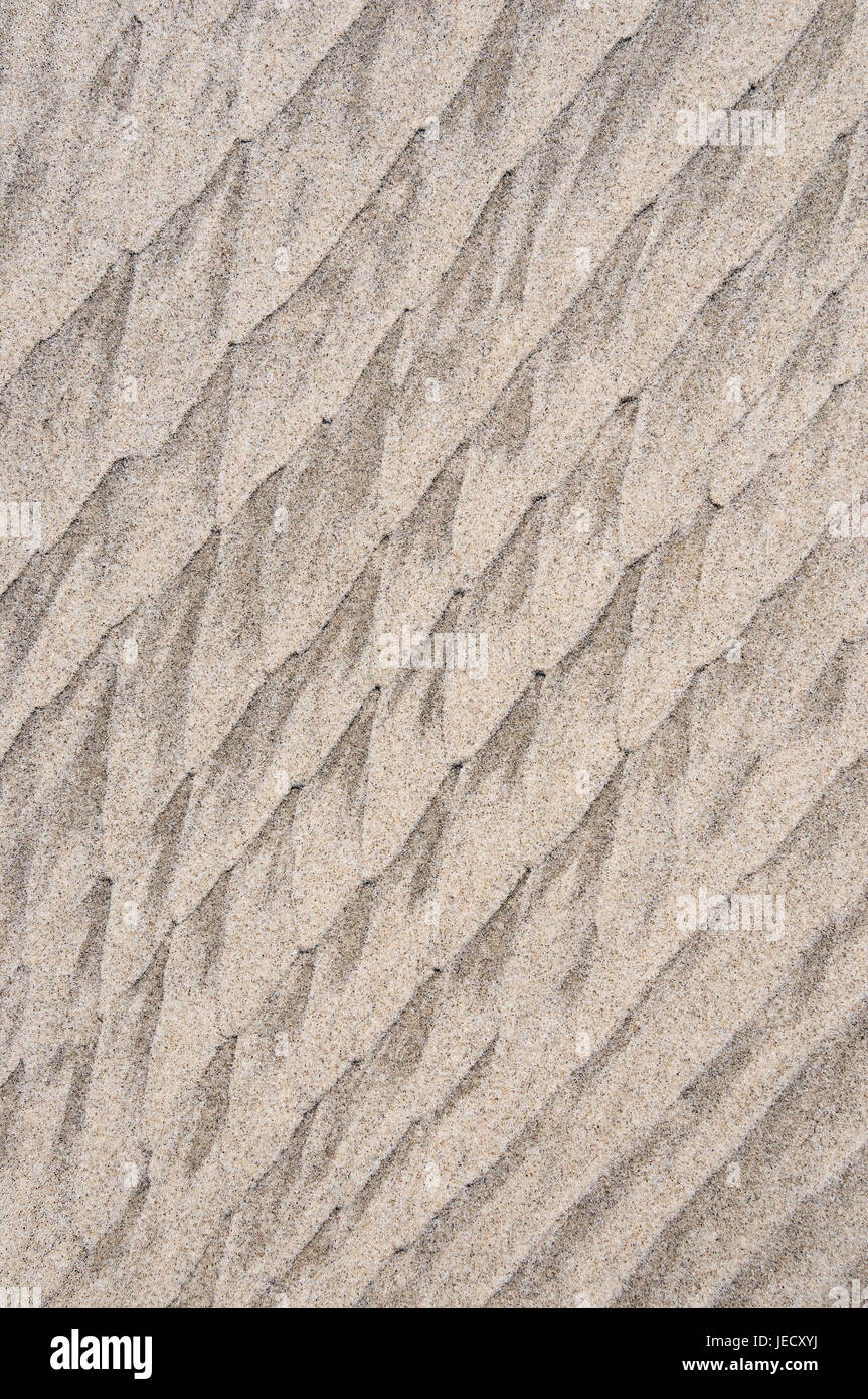 Sand, sample, medium close-up Stock Photo - Alamy