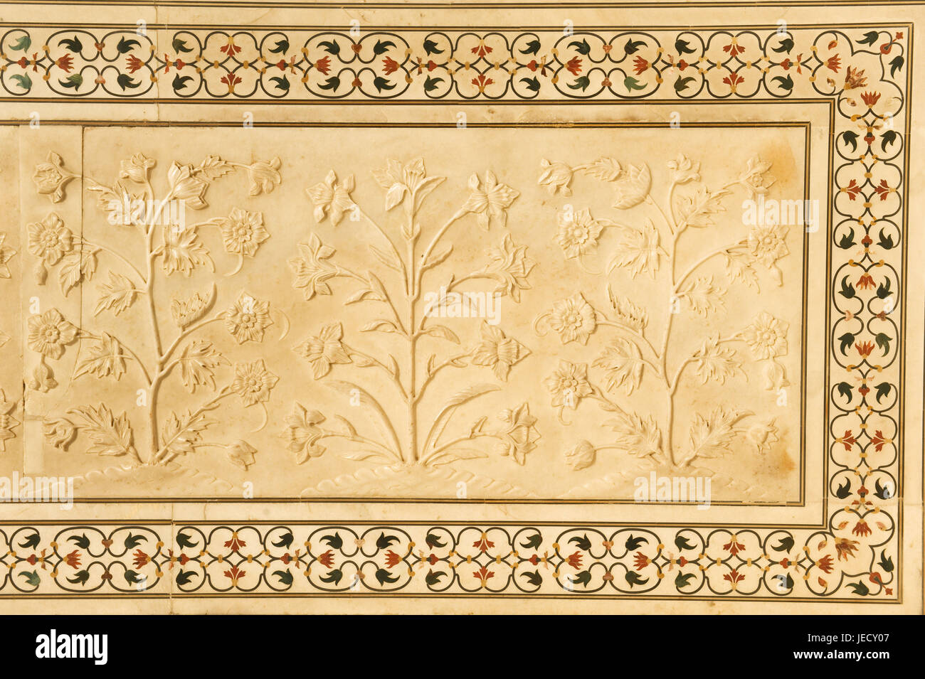 Taj mahal marble design hi-res stock photography and images - Alamy