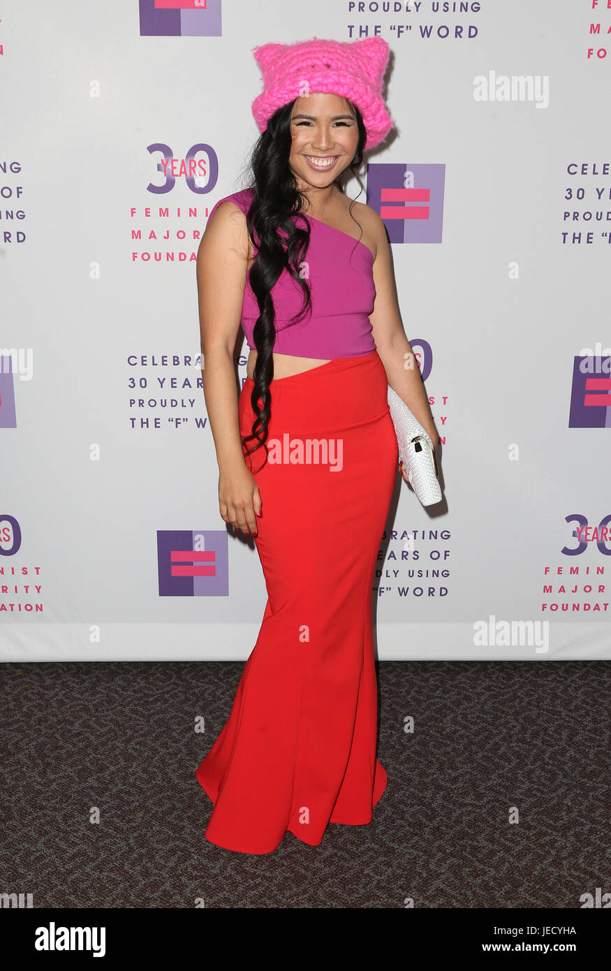 Feminist Majority Foundation 30th Anniversary Celebration Featuring ...