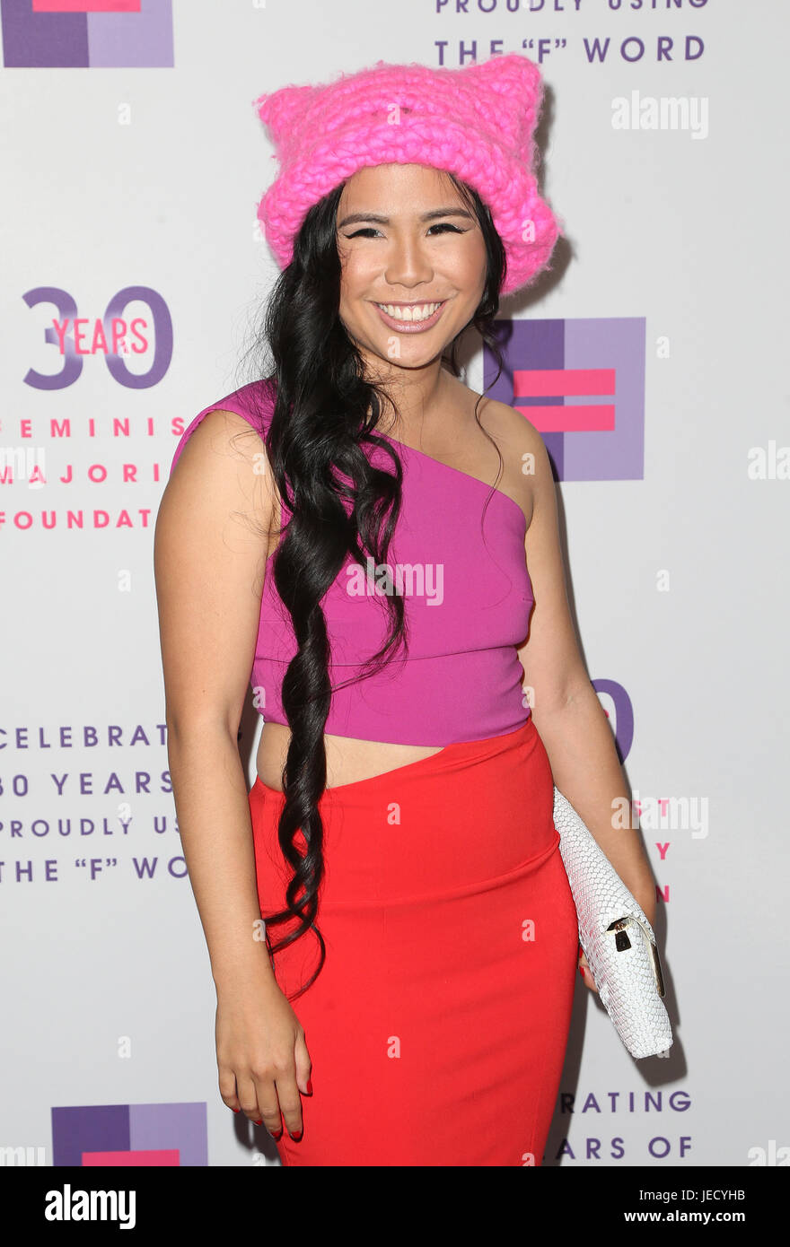 Feminist Majority Foundation 30th Anniversary Celebration Featuring ...