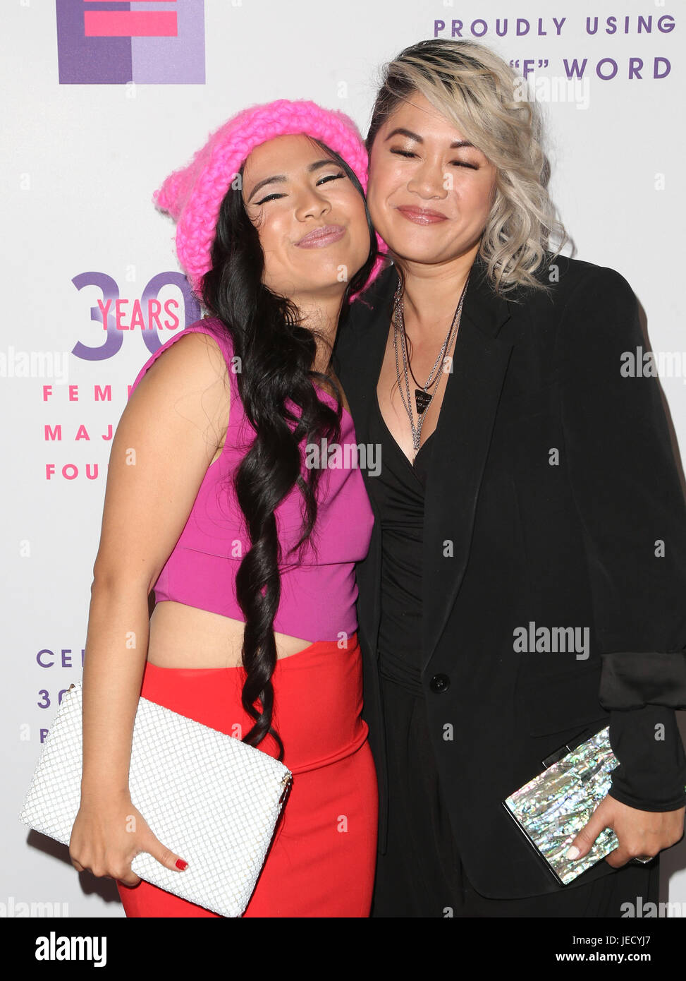 Feminist Majority Foundation 30th Anniversary Celebration Featuring ...