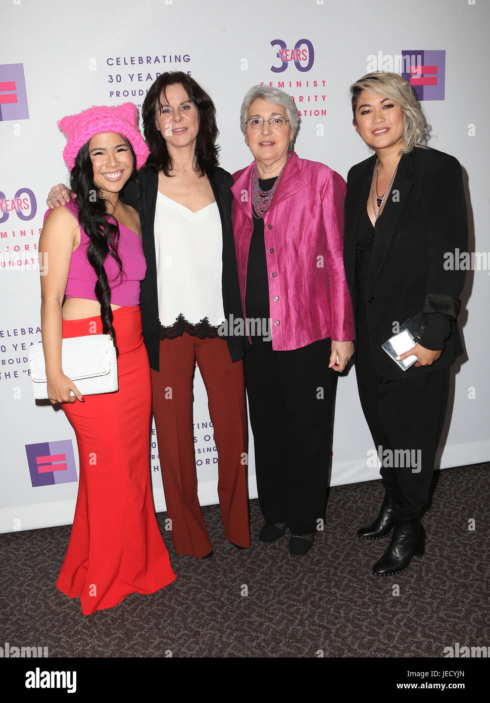 Feminist Majority Foundation 30th Anniversary Celebration Featuring ...