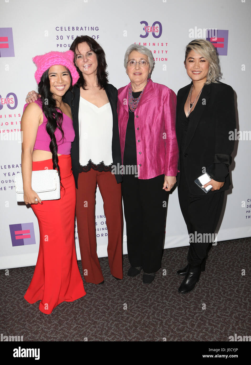 Feminist Majority Foundation 30th Anniversary Celebration Featuring ...