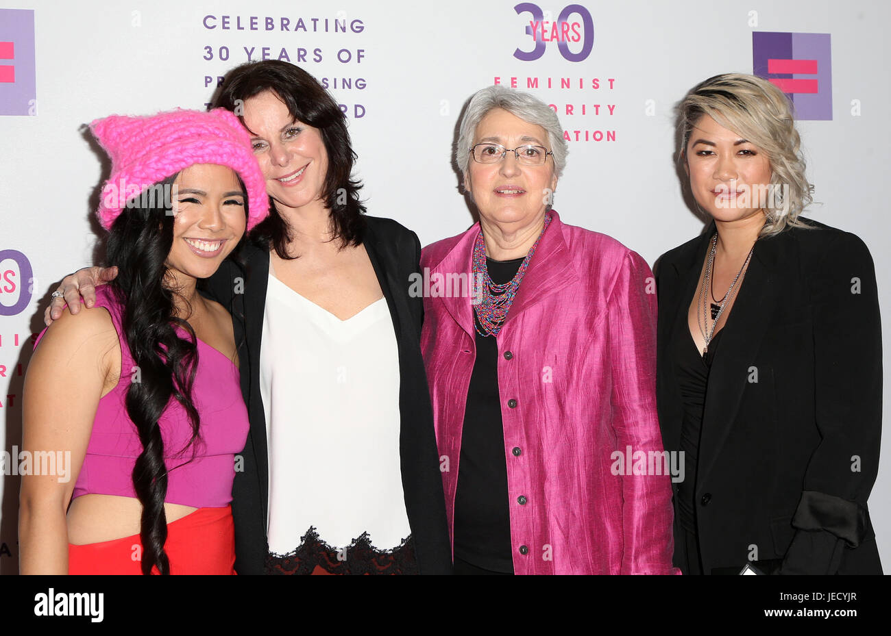 Feminist Majority Foundation 30th Anniversary Celebration Featuring ...