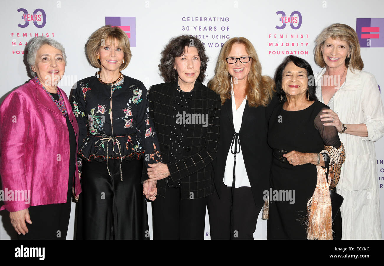 Feminist Majority Foundation 30th Anniversary Celebration Featuring ...