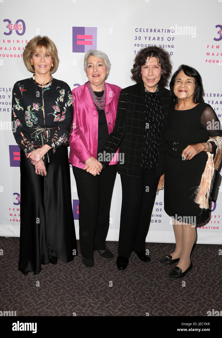 Feminist Majority Foundation 30th Anniversary Celebration Featuring ...