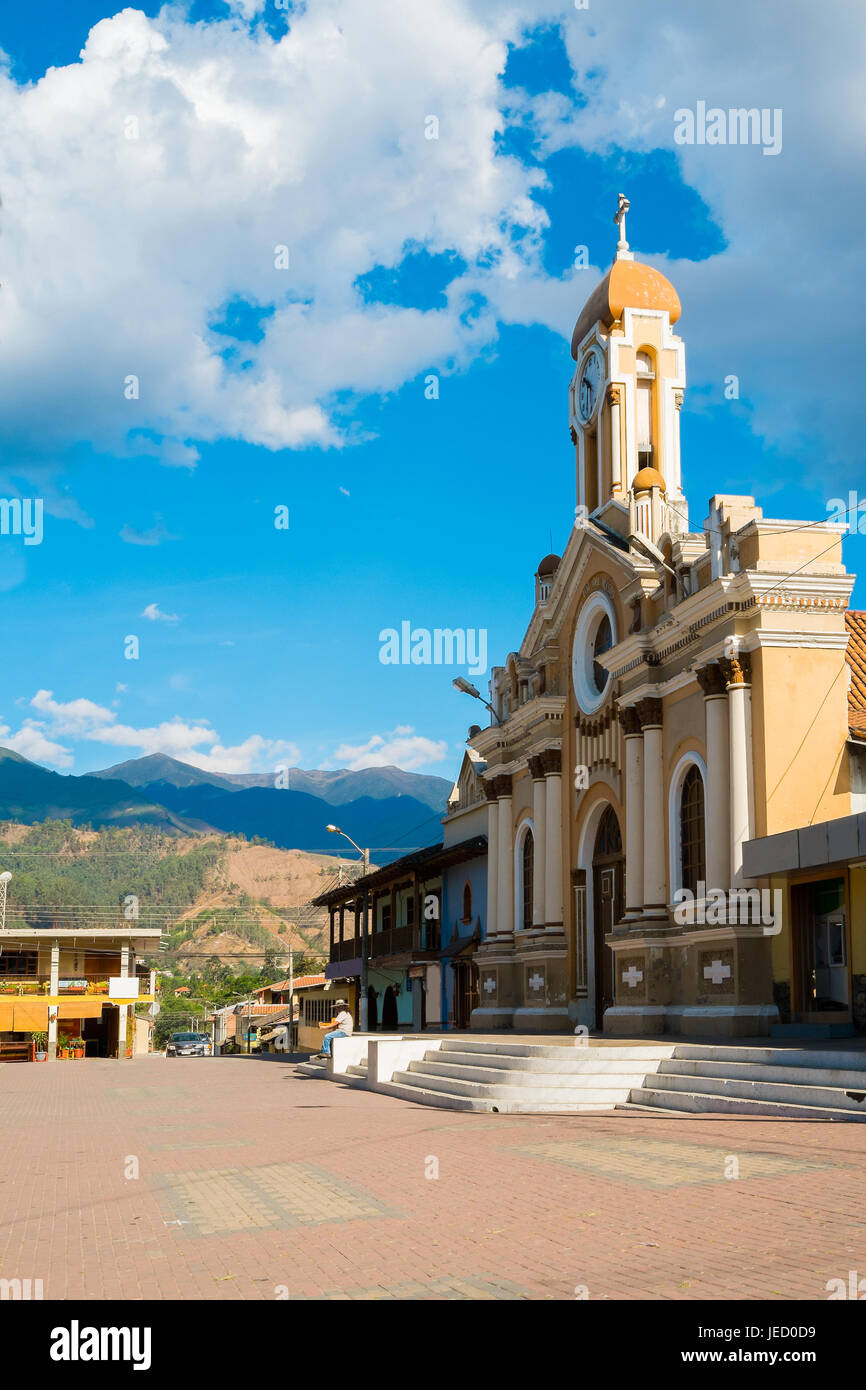 Vilcabamba Ecuador High Resolution Stock Photography and Images - Alamy