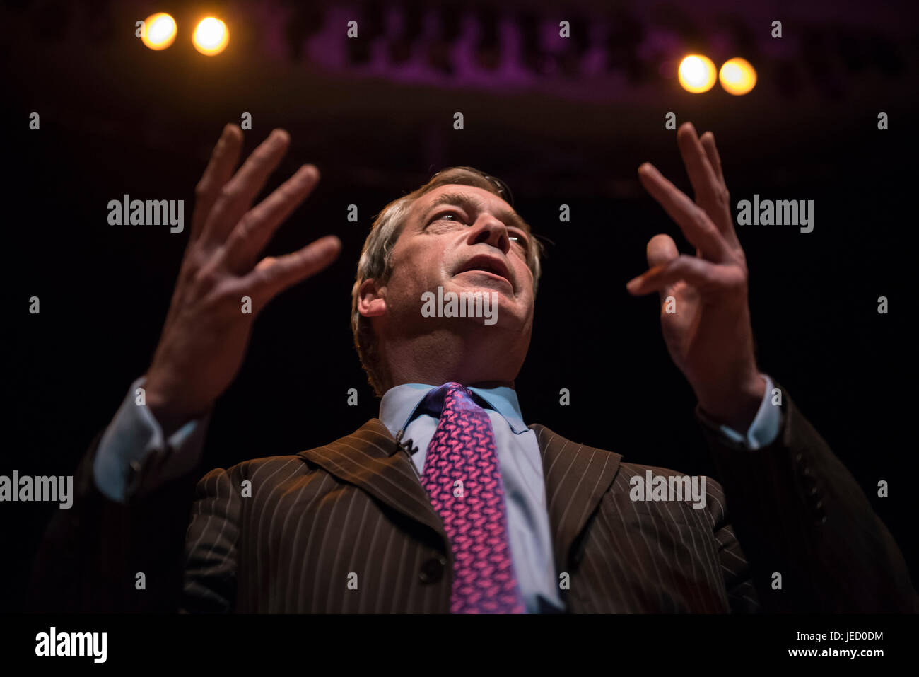 Victoria Hall, Bagnall St, Hanley, Stoke-on-Trent, ST1 3AD, UK. 6th ...