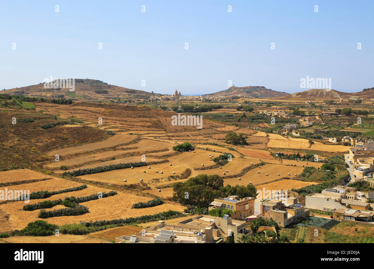 Gharb gozo malta hi-res stock photography and images - Alamy
