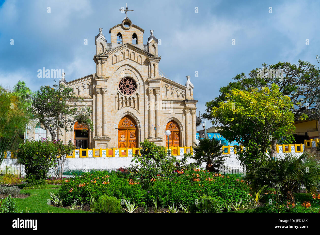 Saraguro ecuador hi-res stock photography and images - Alamy