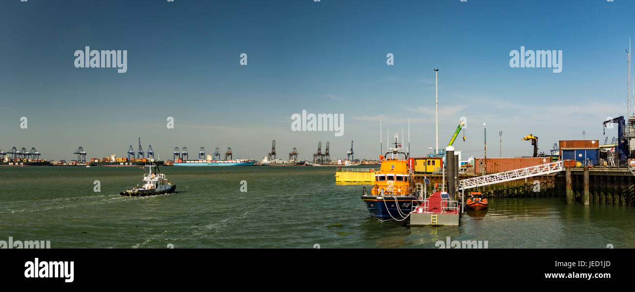 Harwich lifeboat hi-res stock photography and images - Alamy