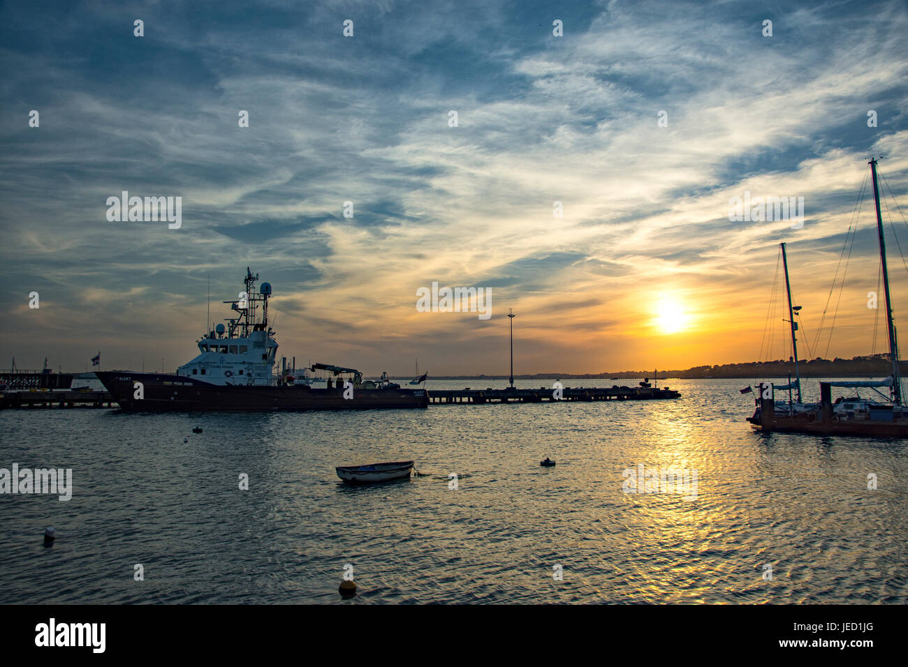 Harwich england boating hi-res stock photography and images - Alamy